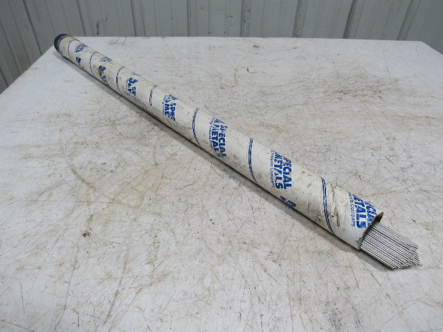 Inconel Filler Metal 82 0.93" x 36" Tig Welding Filler Rod 10lbs ...