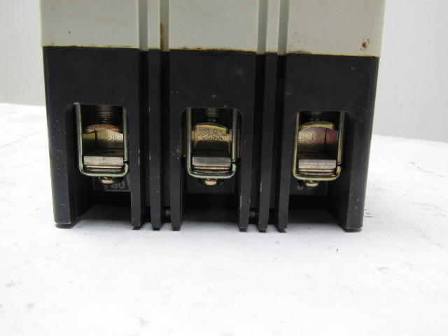 Cutler Hammer HFD3050 50A 3 Pole Circuit Breaker 600V | Bullseye ...