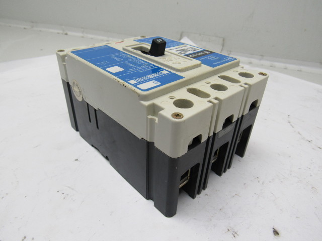 Cutler Hammer HFD3040 40A 3 Pole Circuit Breaker 600V | Bullseye ...