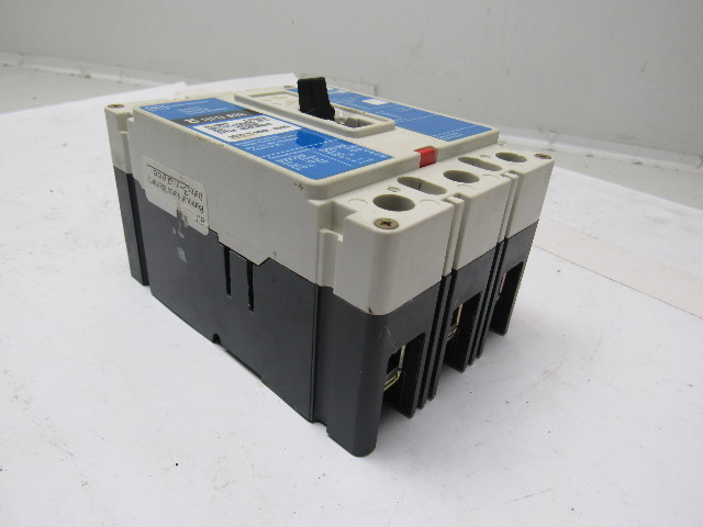 Cutler Hammer HFD3040 40A 3 Pole Circuit Breaker 600V | Bullseye ...