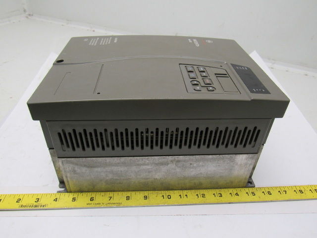 GE General Electric VAT3FDv ATC-3FDV-UAVX110LS Okuma Mazak 380-460V ...