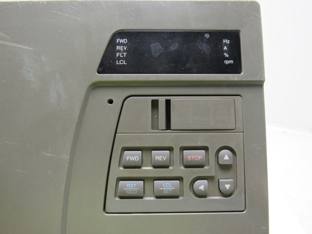 GE General Electric VAT3FDv ATC-3FDV-UAVX110LS Okuma Mazak 380-460V ...