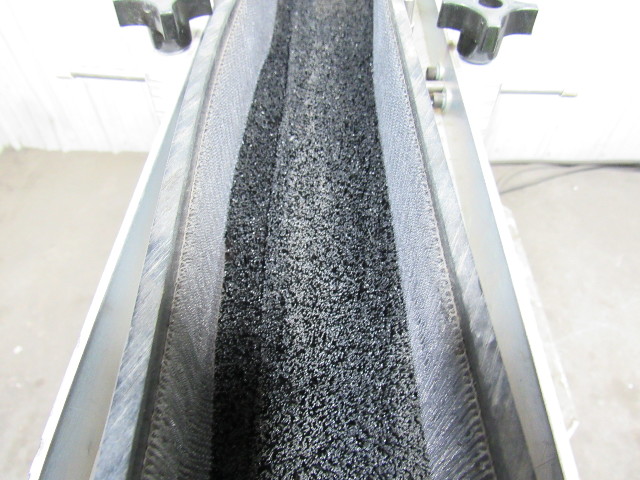 CDS LIPE 60" x 4"DYNA-SLIDE Vibratory Vibrating Conveyor Parts Feeder ...