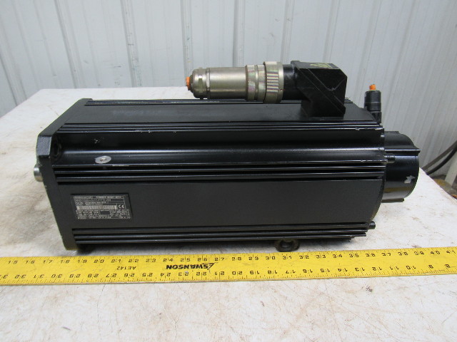 Rexroth Indramat MHD112D-027-PP3-AN Permanent Magnet Servo Motor W ...