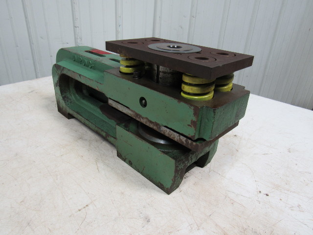 Unipunch 12 SAH 6 C-FRAME Punch Press Brake Die Holder | Bullseye ...