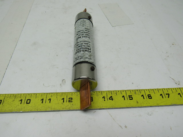 Littelfuse FLSR 100 ID Dual Element Indicator Fuse Lot of 6 | Bullseye ...