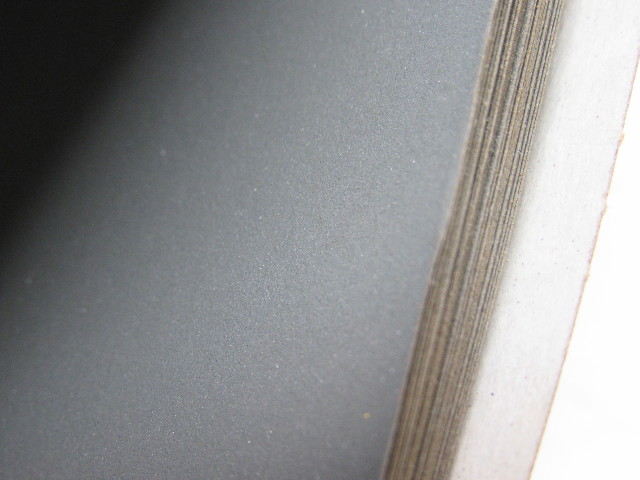 3M 02000 Wet Or Dry Abrasive Sandpaper 413Q 9" x 11" 600A Box Of 50 ...