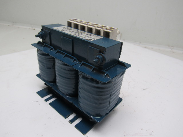 A-B Allen Bradley 162727 3 Phase Line Reactor 18A 600V | Bullseye ...