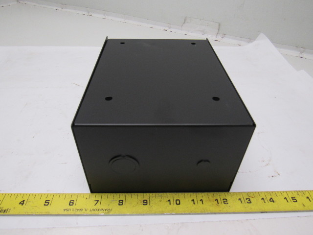 Red Lion Controls ENC-10-000/A 8"x6"x4" Small Electrical Enclosure Box ...