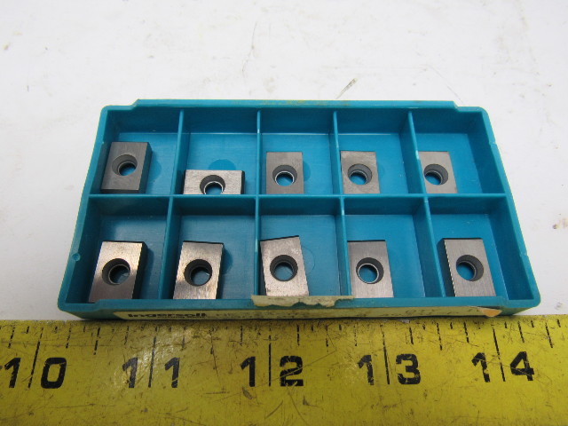 Ingersoll LNE323-02 Carbide Machining Insert Box Of 10 Pcs. | Bullseye ...