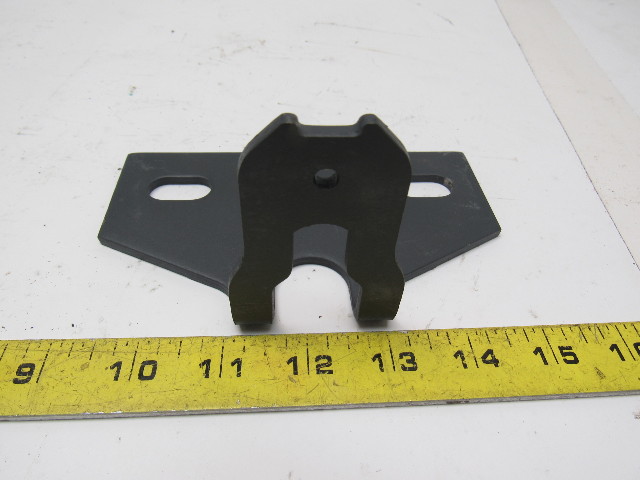 Precision Pulley & Idler PPI 02200 Idler Roller Bracket Hanger Lot of 2 ...