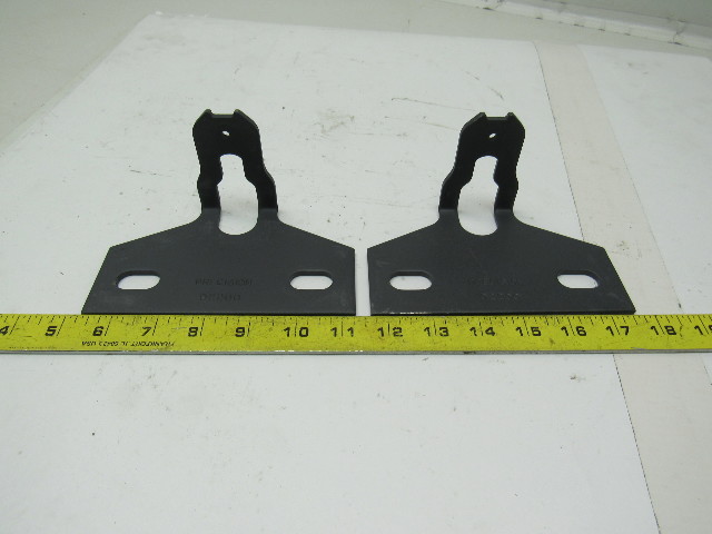 Precision Pulley & Idler PPI 02200 Idler Roller Bracket Hanger Lot of 2 ...