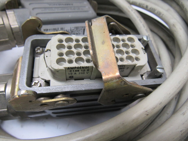 ABB 3HAC3353-001 Robot Customer Cable CP/CS 7m | Bullseye Industrial Sales