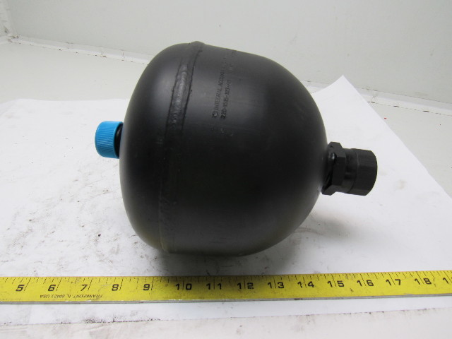 220-1515-103-411 Integral Hydraulic Accumulator V2.2L PS 80 Bar ...
