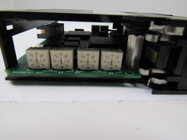 A-B Allen Bradley 1756-DHRIO/C Rev. D03 ControlLogix Communication ...