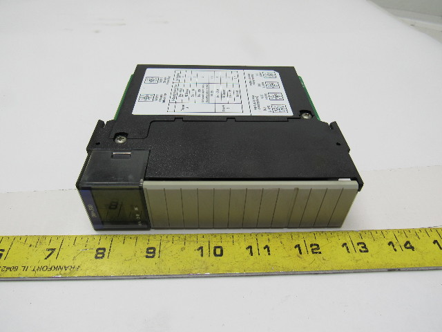 A-B Allen Bradley 1756-DHRIO/C Rev. D03 ControlLogix Communication ...