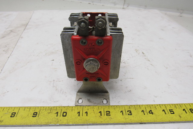 Syntron Y2040B1B1 Bridge Rectifier Single Phase | Bullseye Industrial Sales