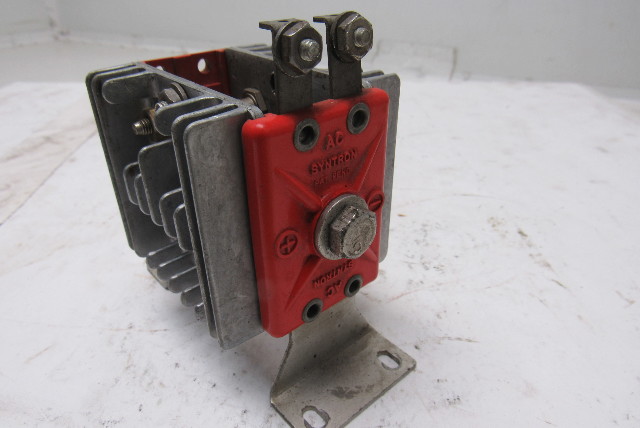 Syntron Y2040B1B1 Bridge Rectifier Single Phase | Bullseye Industrial Sales