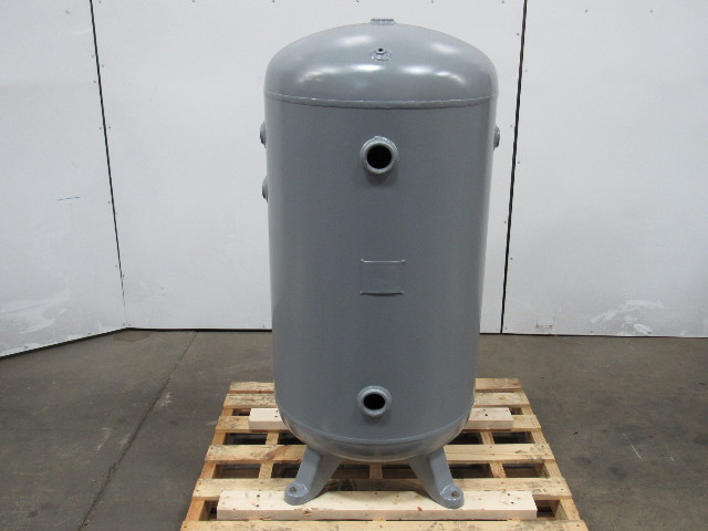 Brunner Eng. & Mfg. 0179 80 Gallon 200 PSI Vertical Compressed Air ...