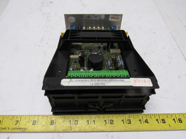 Mannesmann Rexroth VT50XX Amplifier Card Module | Bullseye Industrial Sales