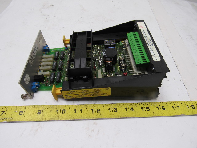 Mannesmann Rexroth VT50XX Amplifier Card Module | Bullseye Industrial Sales