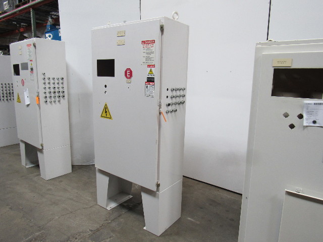 Hoffman JIC Control Panel Electrical Enclosure 60x36x16" Type 12/13 w ...