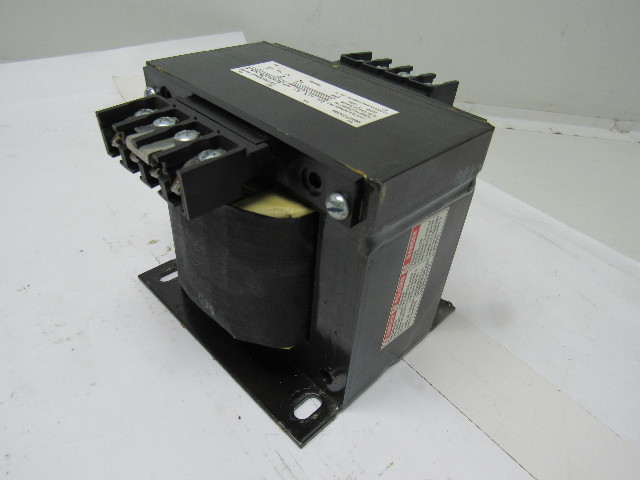 9070T750D1 0.75KVA Transformer 220-480V Pri 110-115V Sec 50/60Hz ...