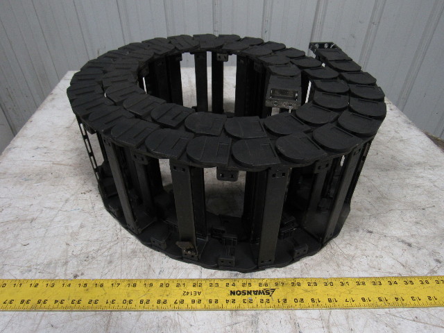 Igus 28.01.150 8" Wide x 1-1/4"x108" Cable/Hose Carrier Drag Chain ...