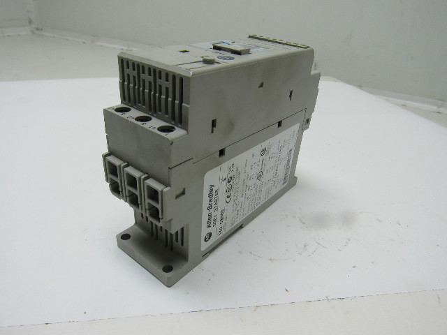Allen Bradley 150-C9NBD Ser. B SMC-3 Soft Starter FRN 2.08 9A ...