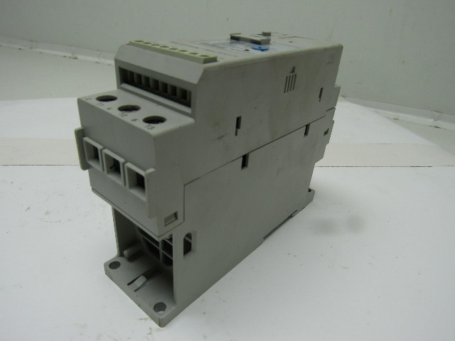 Allen Bradley 150-C9NBD Ser. B SMC-3 Soft Starter FRN 2.08 9A ...