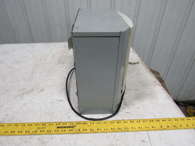 APW McLean M13-0116-G1014 Electrical Enclosure Air Conditioner 1000 BTU ...