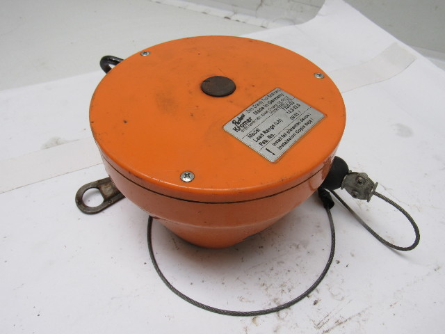 Packer Kromer 7230-03 Zero Gravity Tool Balancer 13.3-22 Lbs ...