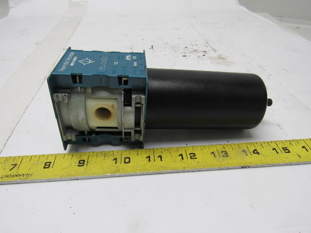 Rexroth 8901702870 FIL C15i 12 Bar Max Air Line Filter Assembly ...