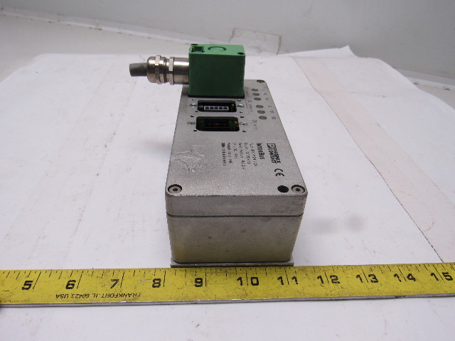 Phoenix Contact IBS IP 24 V.24 2723068 InterBus Communication Module ...