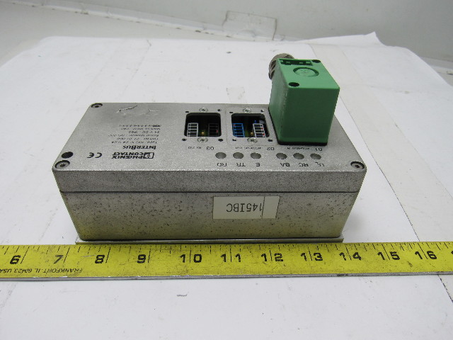 Phoenix Contact IBS IP 24 V.24 2723068 InterBus Communication Module ...