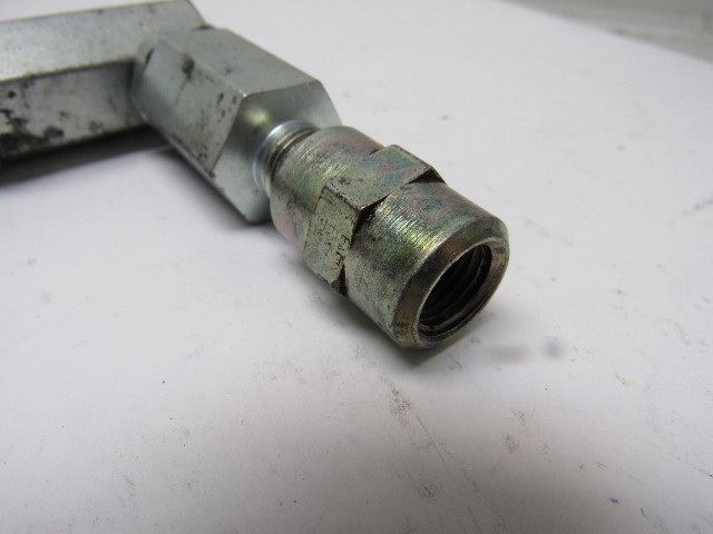 Alamite 6320-3 High Pressure Grease Lube Gun Control Valve 7000PSI 1/4 ...