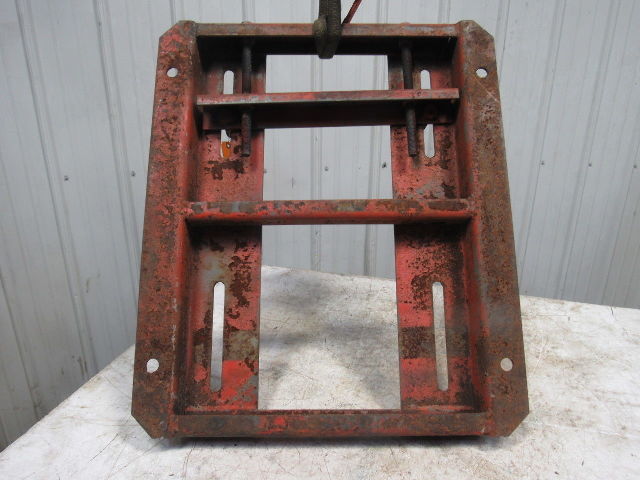 Heavy Duty Electric Motor Adjustable Slide Base For 445T Frame ...