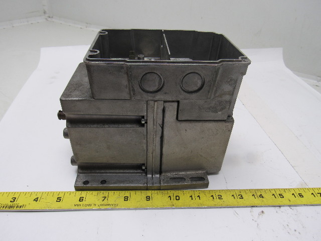 Honeywell M4185B1009 Modutrol IV 120V Spring Return 9.5Lbs Foot Mounted ...