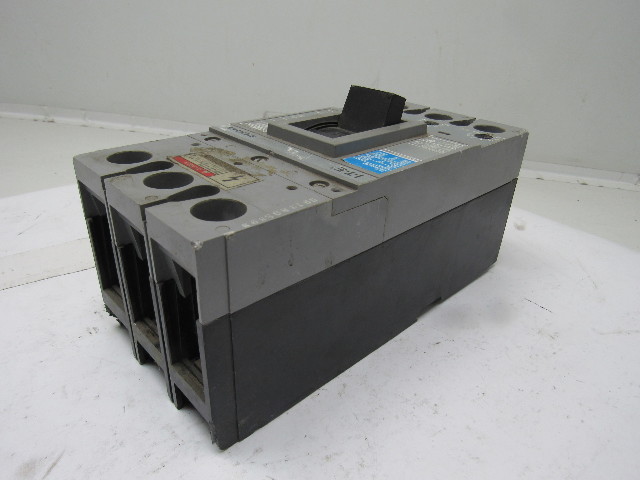 Siemens FXD63B150 ITE 3 Pole 150 Max Amp Molded Case Circuit Breaker ...