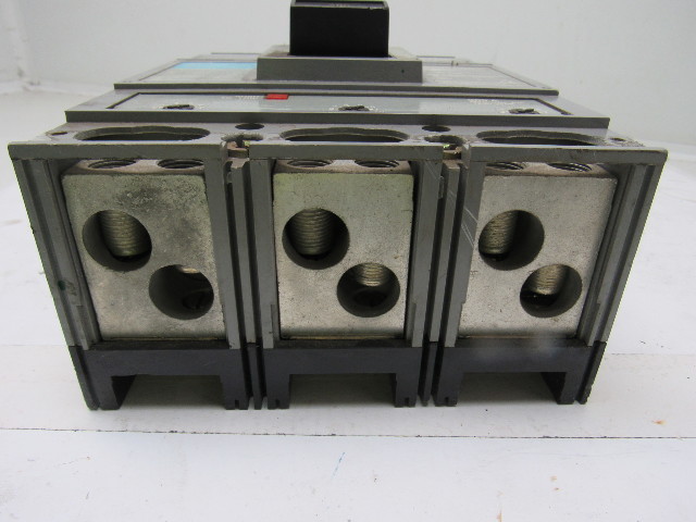 Siemens JXD63B300 Sentron 300 Amp Molded Case 3 Pole Circuit Breaker ...