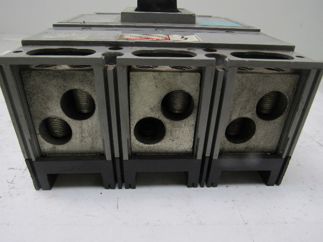 Siemens JXD63B300 Sentron 300 Amp Molded Case 3 Pole Circuit Breaker ...