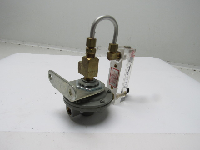 ITT Fluid Technology GH21XTXM Conoflow Differential Pressure Regulator ...