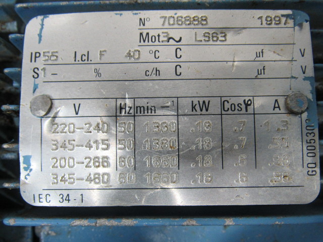 Mayfran Incline Chip Conveyor 31"x8" Intake 5"/Min 3Ph Fwd/Rev 37 ...