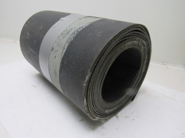 Nylon Woven 2 Ply Black Smooth Top Conveyor Belt 12"X23' 0.1090" Thick ...
