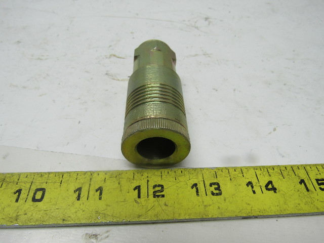 Milton 1815 Female Pneumatic Quick Coupler 1/2" NPT Lot of 6 | Bullseye ...