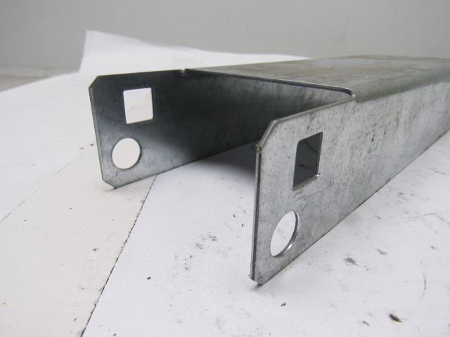 Pallet racking spacers 12" Lot of12 | Bullseye Industrial Sales