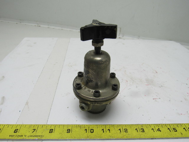 Binks 85-200 Airline Pressure Regulator 1/4" 3/8" Ports | Bullseye ...