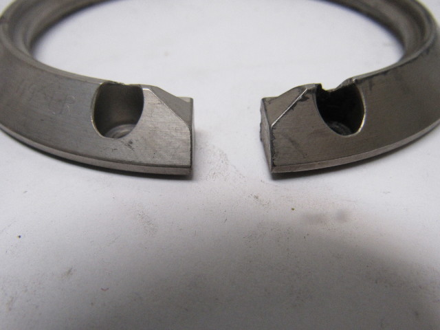 Trumpf 0228725-09-ER 500R-1300 Mounting Rings For CNC Turret Punch Lot ...