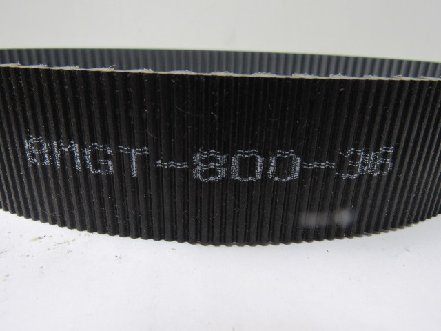 Gates 8MGT-800-36 Polychain GT Carobn Timing Belt 8mm Pitch 36mm Wide ...