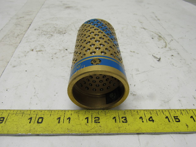 Lempco 361 1415 Rotainer 1-3/4" x 4" Ball Bearing Cage Sleeve ...